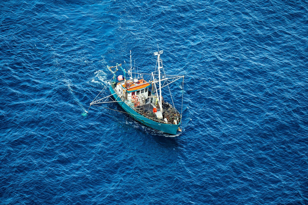 Boat Fishing Devonport - Free photo on Pixabay - Pixabay