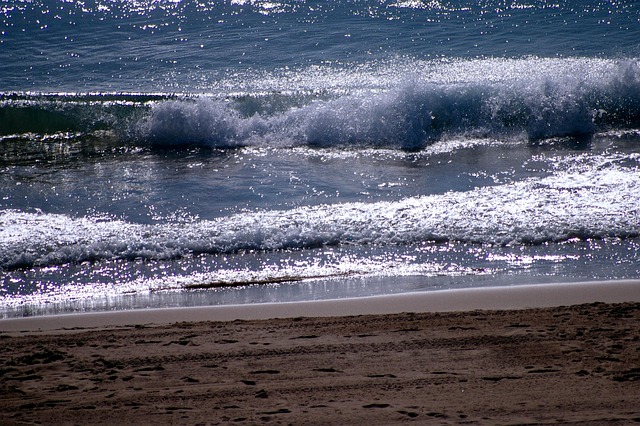 Almadraba Beach Ocean Sand - Free photo on Pixabay - Pixabay