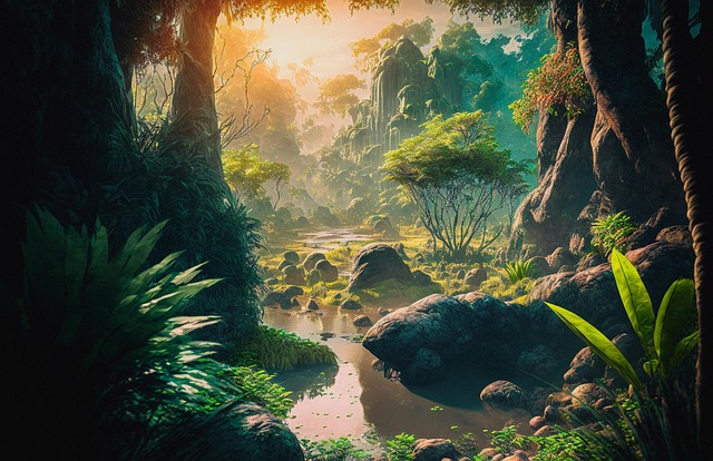 Ai Art Generated Beautiful - Free image on Pixabay