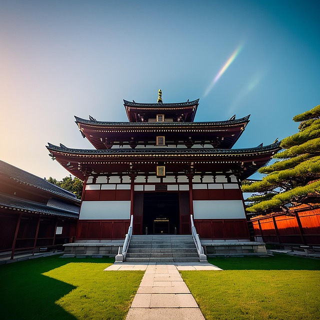 Download Kofuku-Ji, Temple, Buddhist Temple. Royalty-Free Stock ...