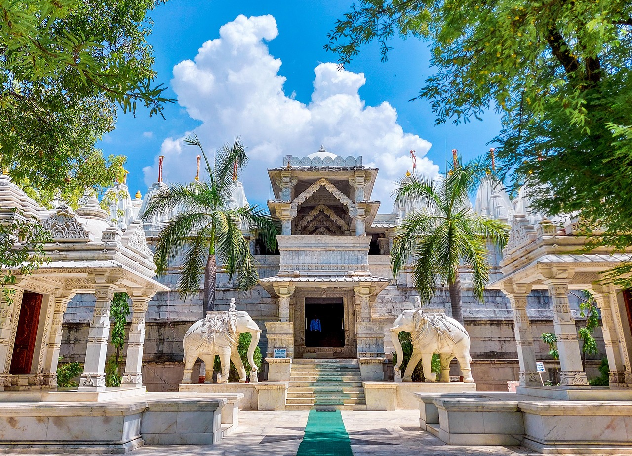 Tempel Indien Elefant - Kostenloses Foto auf Pixabay - Pixabay