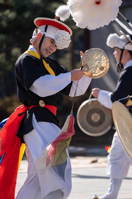 Samul Nori Parade Street Musical - Free photo on Pixabay - Pixabay