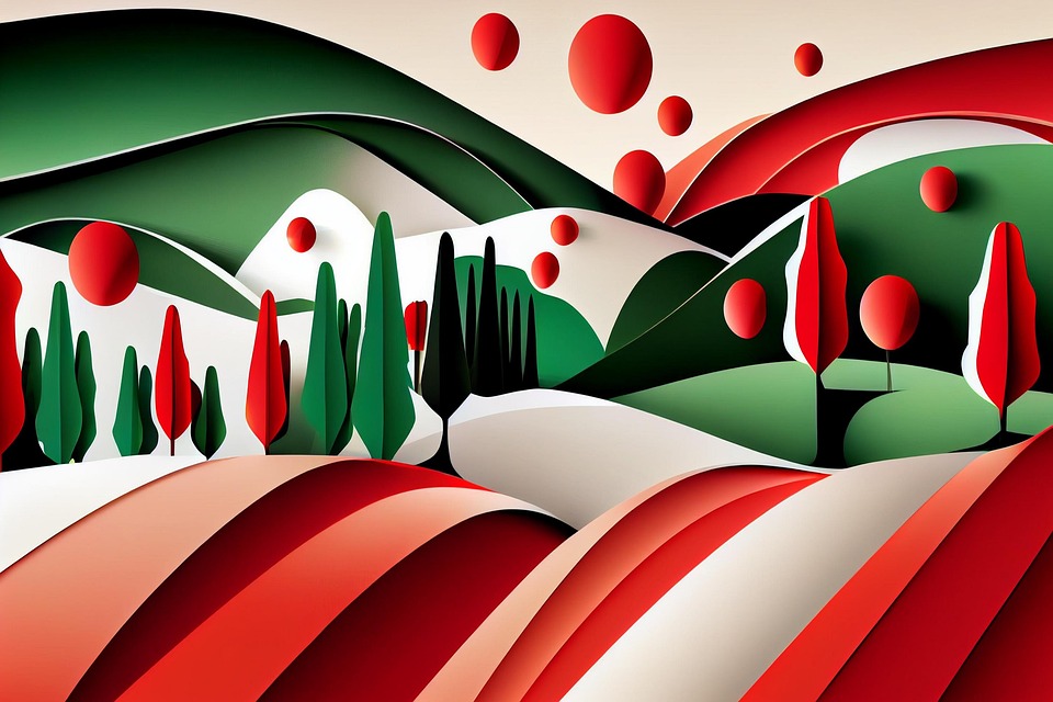 Rot White Green - Kostenloses Foto auf Pixabay - Pixabay