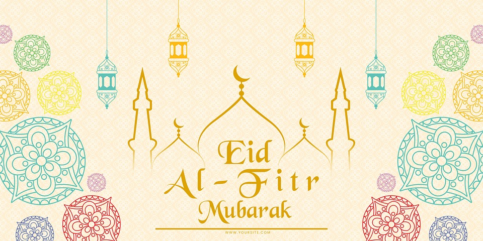 Eid Mubarak - Foto gratuita no Pixabay - Pixabay
