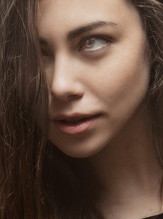 Woman Model Face - Free photo on Pixabay