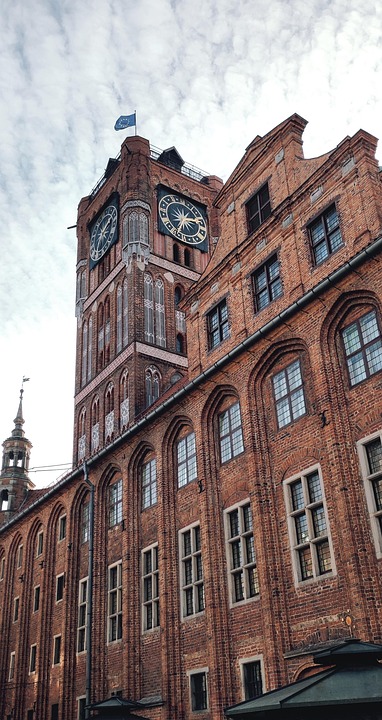 Das Rathaus Gothic Historisch - Kostenloses Foto auf Pixabay - Pixabay