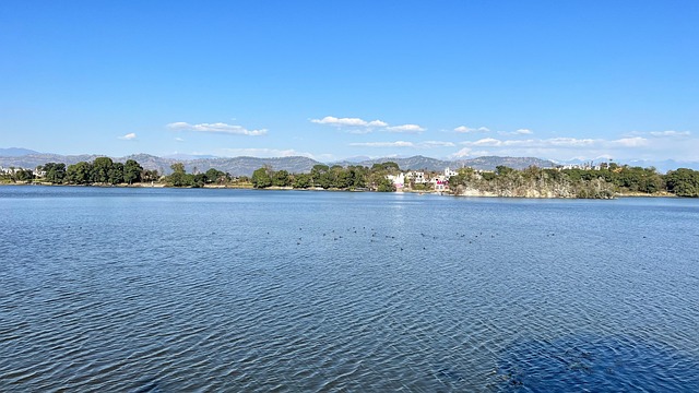 Surinsar Lake Nature - Free photo on Pixabay - Pixabay