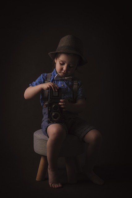 Kid Camera Model - Free photo on Pixabay