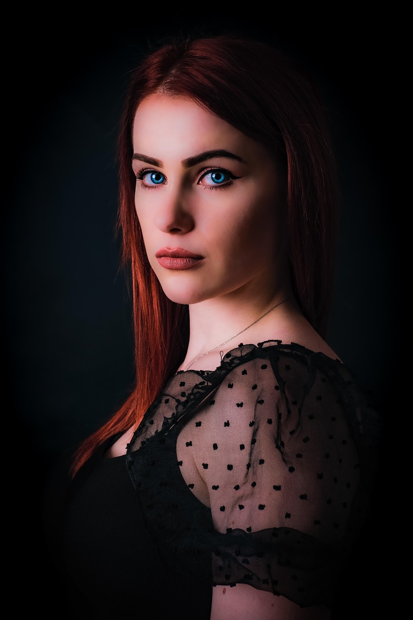 Mujer Modelo Rostro - Foto gratis en Pixabay - Pixabay
