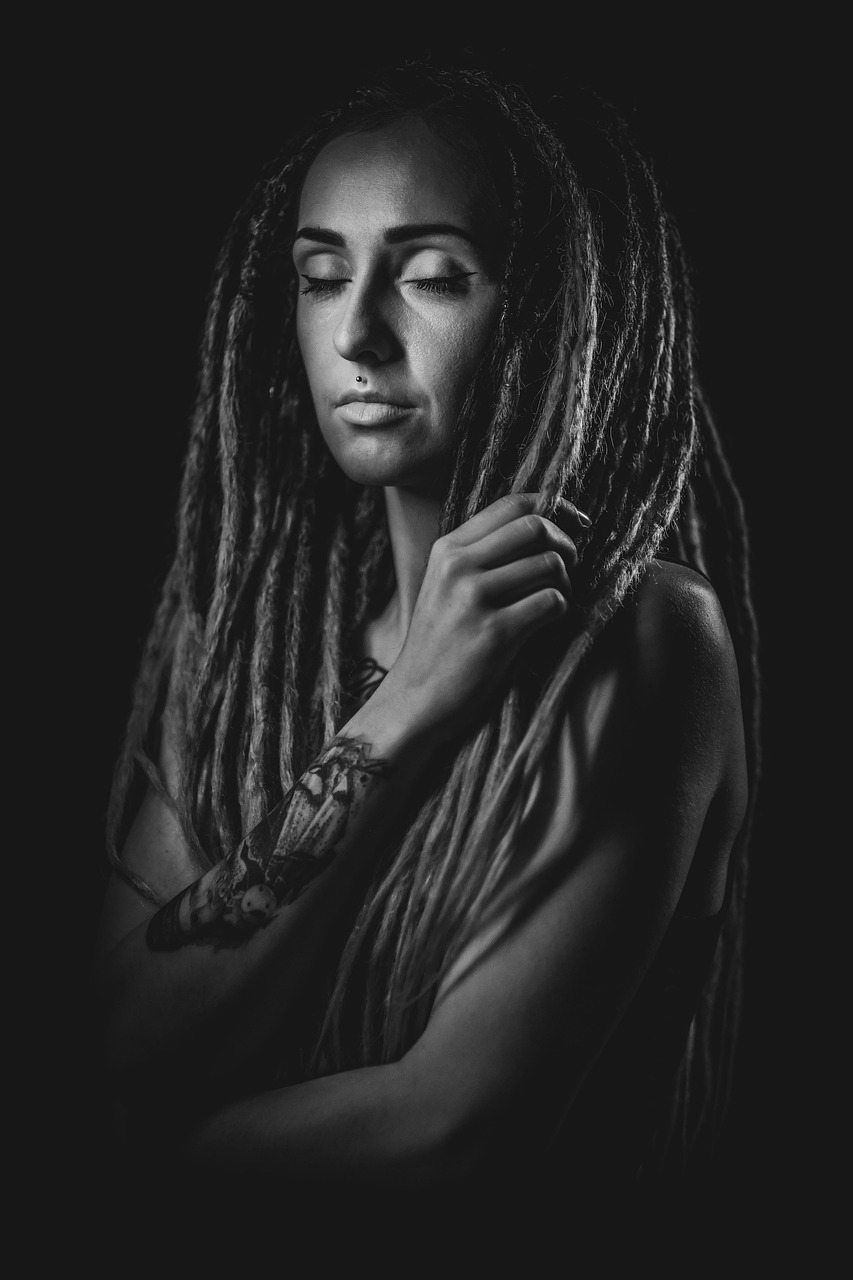 Mulher Modelo Rosto - Foto gratuita no Pixabay - Pixabay