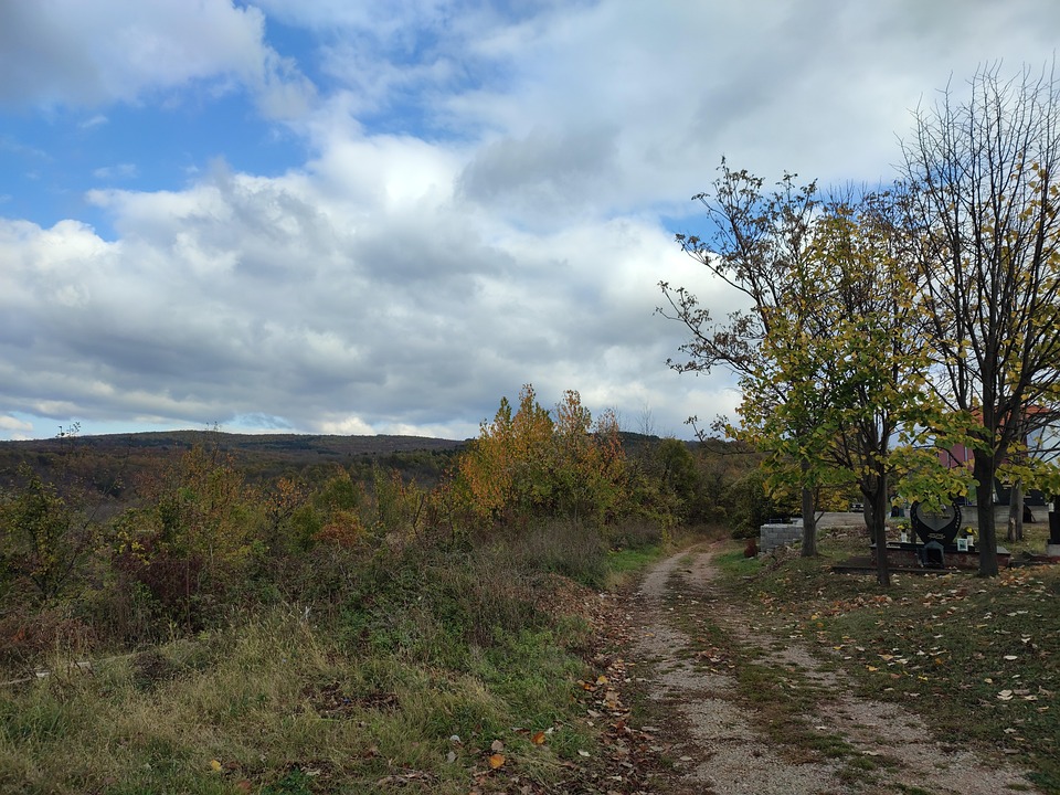 Hill Top Countryside Old Country - Free photo on Pixabay