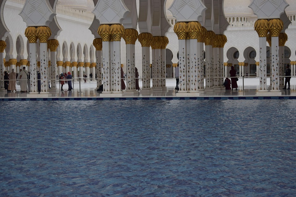 Sheikh Zayed Grote Moskee - Gratis foto op Pixabay - Pixabay