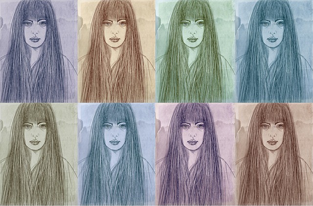 Mujeres Retraído Clásico - Imagen gratis en Pixabay - Pixabay