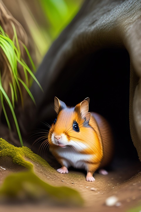 Nagetier Tier Tierwelt - Kostenloses Bild auf Pixabay