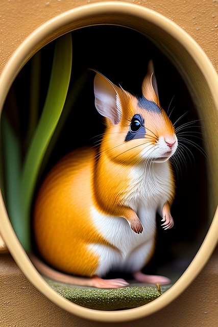 Rodent Animal Wildlife - Free image on Pixabay