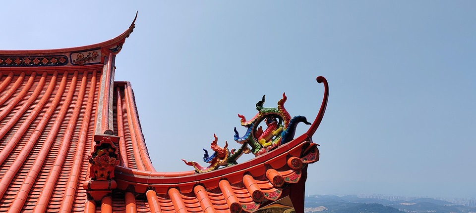 Ancient Chinese Architecture Free Photo On Pixabay Pixabay