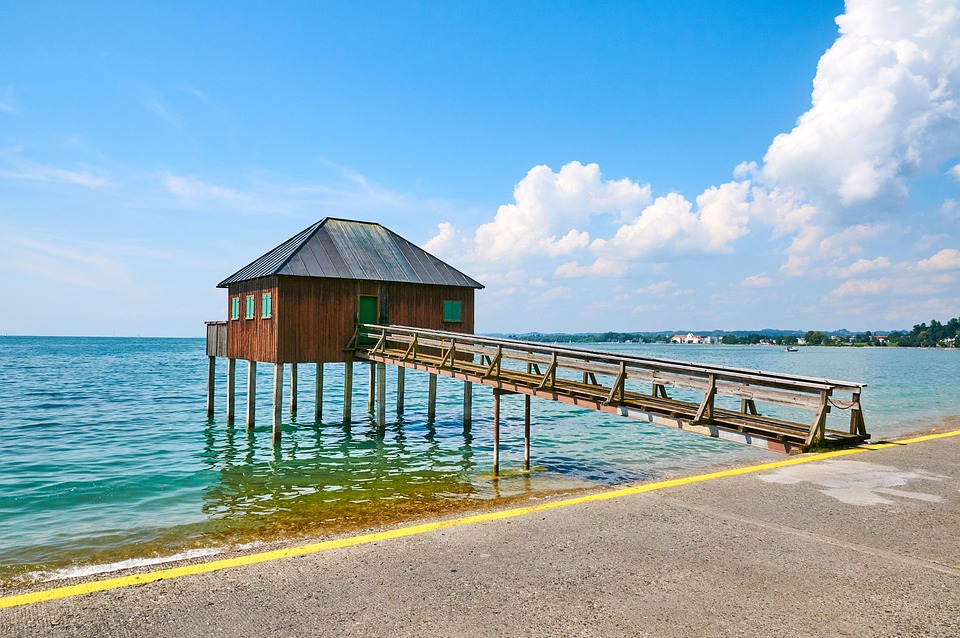 Stilt House Jetty Cottage - Free photo on Pixabay - Pixabay