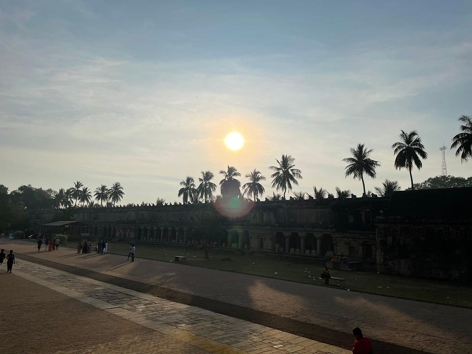 Grand Temple Tamil Nadu - Photo gratuite sur Pixabay - Pixabay