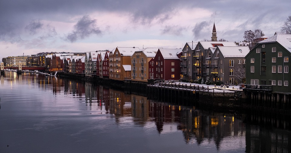 Trondheim Norway City - Free photo on Pixabay