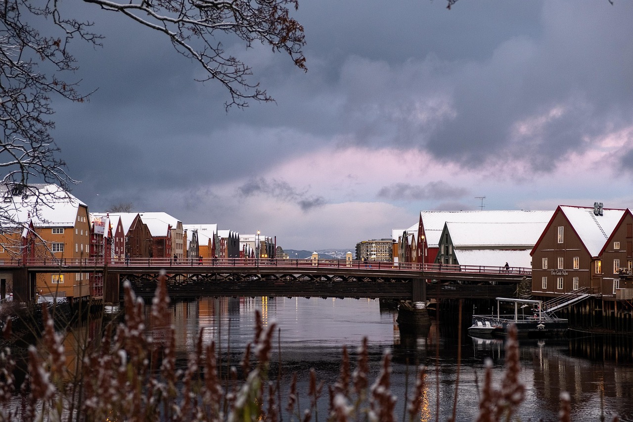 80+ gratis bilder av Trondheim og Norge - Pixabay