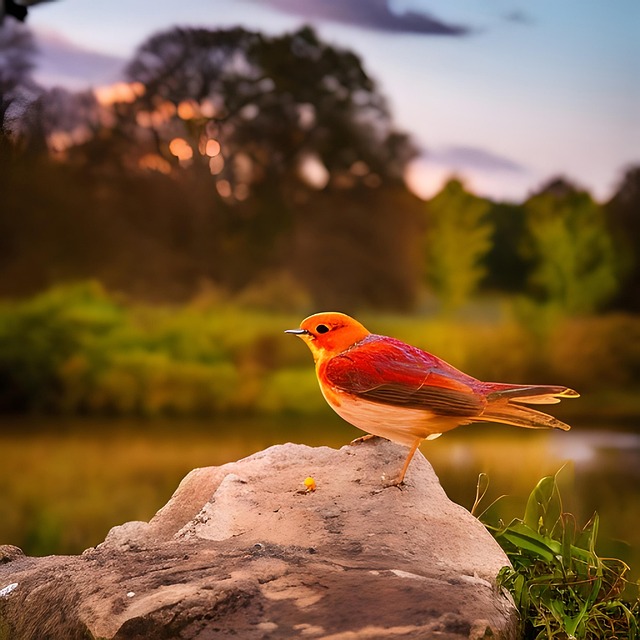 Bird Robin Nature - Free photo on Pixabay - Pixabay