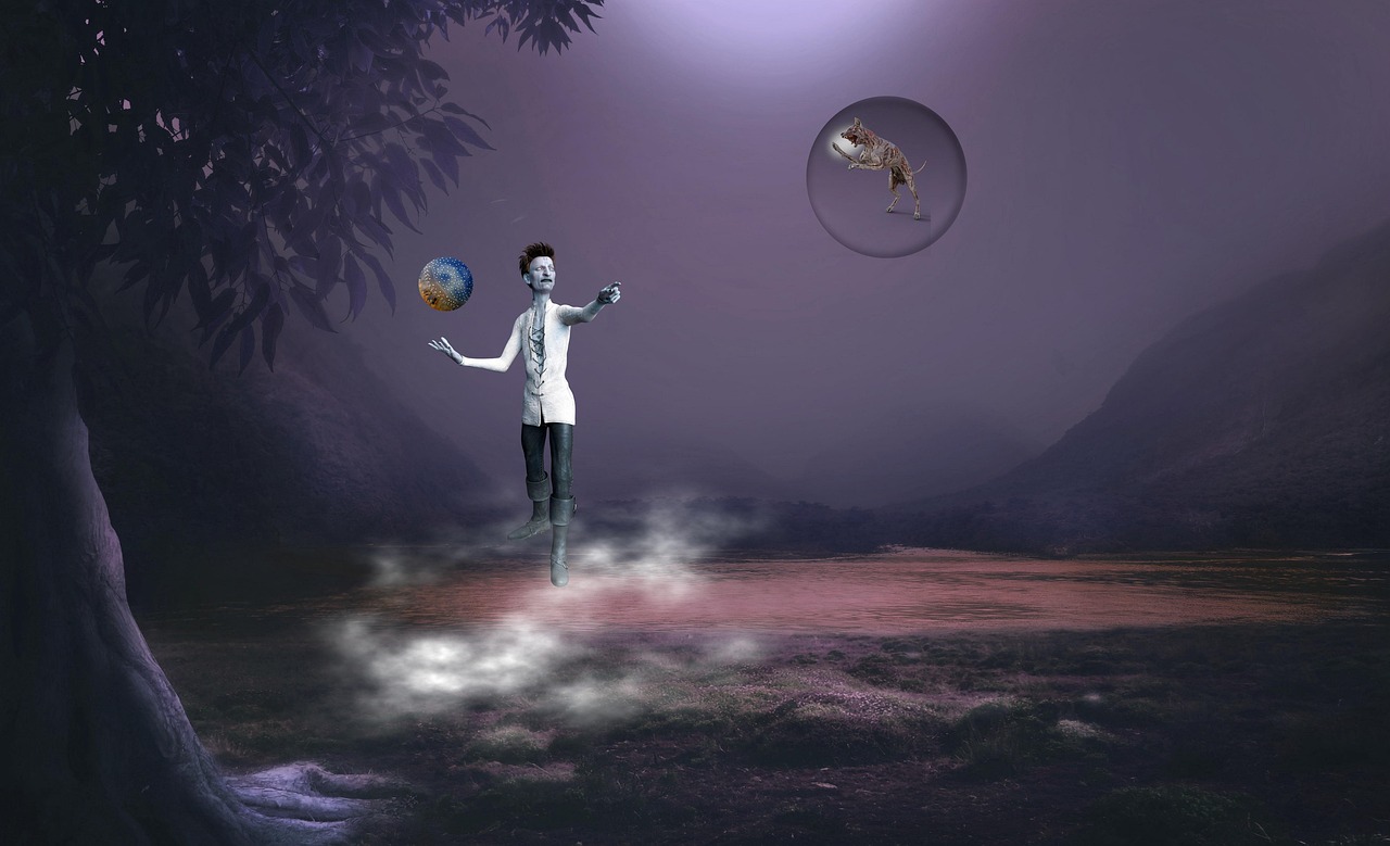 Fantasía Gente Misticismo - Imagen gratis en Pixabay