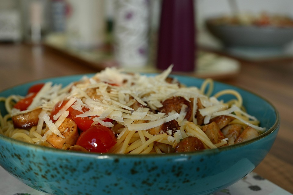 Pasta Spaghetti Noodles - Free photo on Pixabay