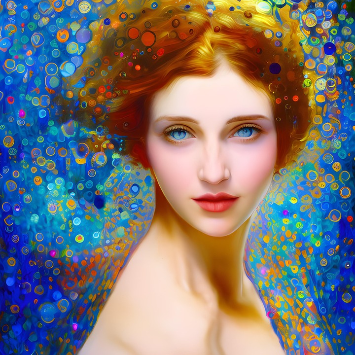 Ai Generated Woman Beauty - Kostenloses Foto auf Pixabay - Pixabay