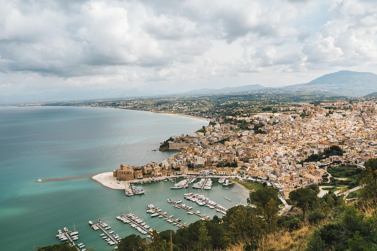 Castellammare Del Golfo Sea Sicily - Free photo on Pixabay - Pixabay