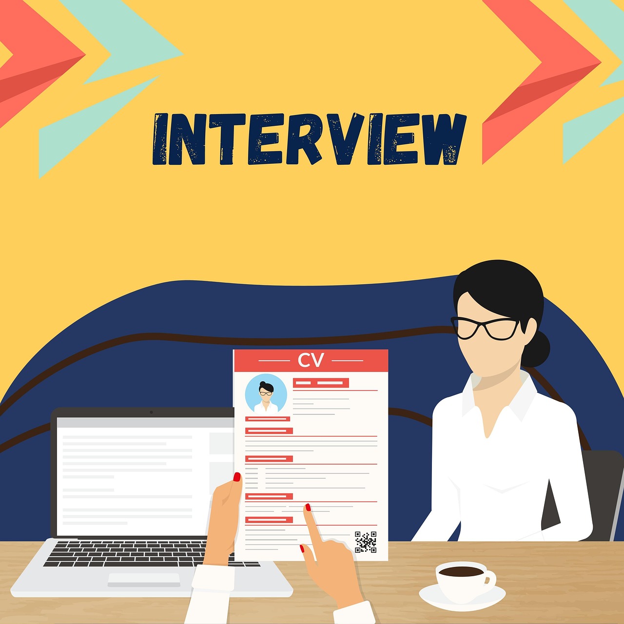 Rekrutierung Interview Auswahl - Kostenloses Foto auf Pixabay - Pixabay