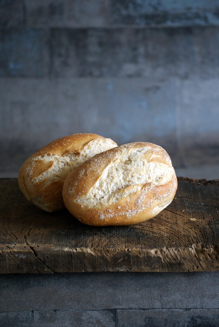 Bun German Bread Rolls - Free photo on Pixabay