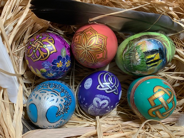 Ostara Egg Easter - Free photo on Pixabay - Pixabay