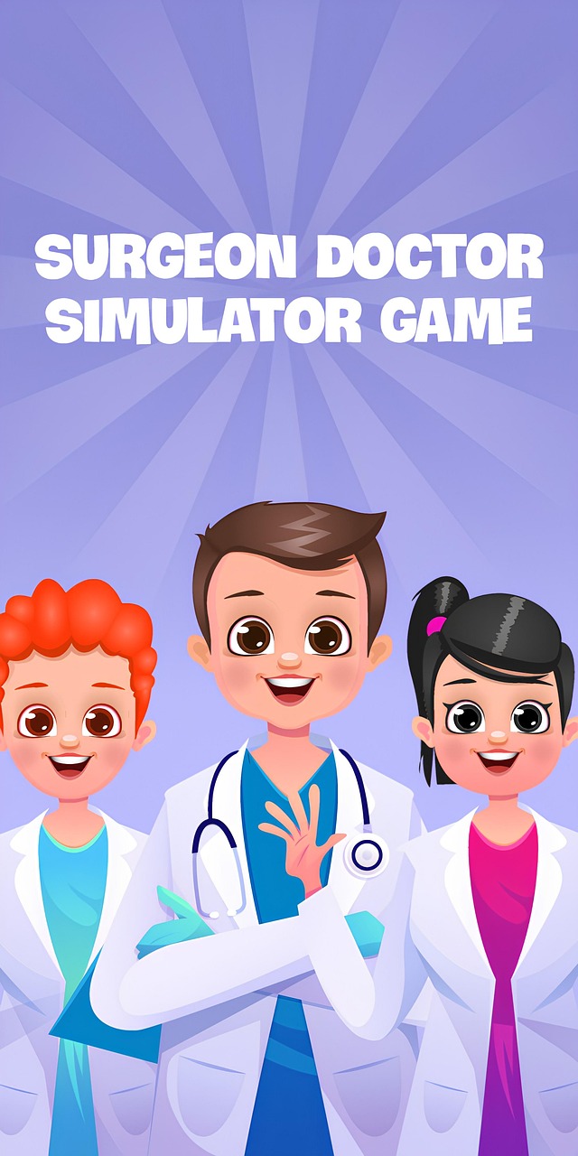 Doctor Simulator Hospital Game - Free photo on Pixabay - Pixabay