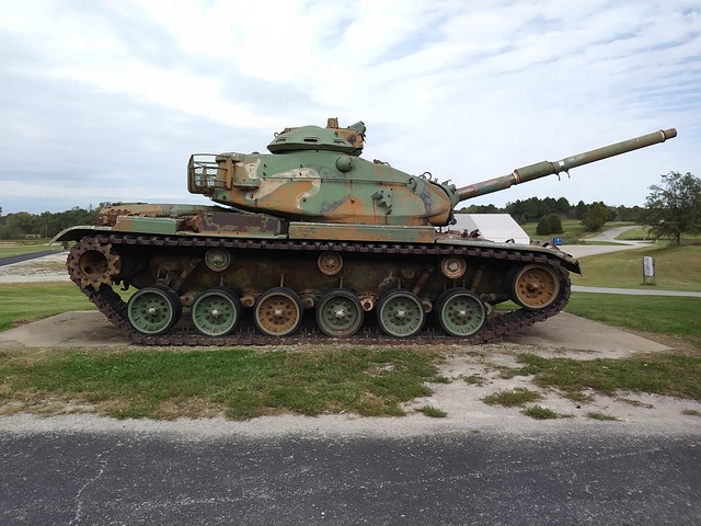Tank Army Grass - Free photo on Pixabay - Pixabay
