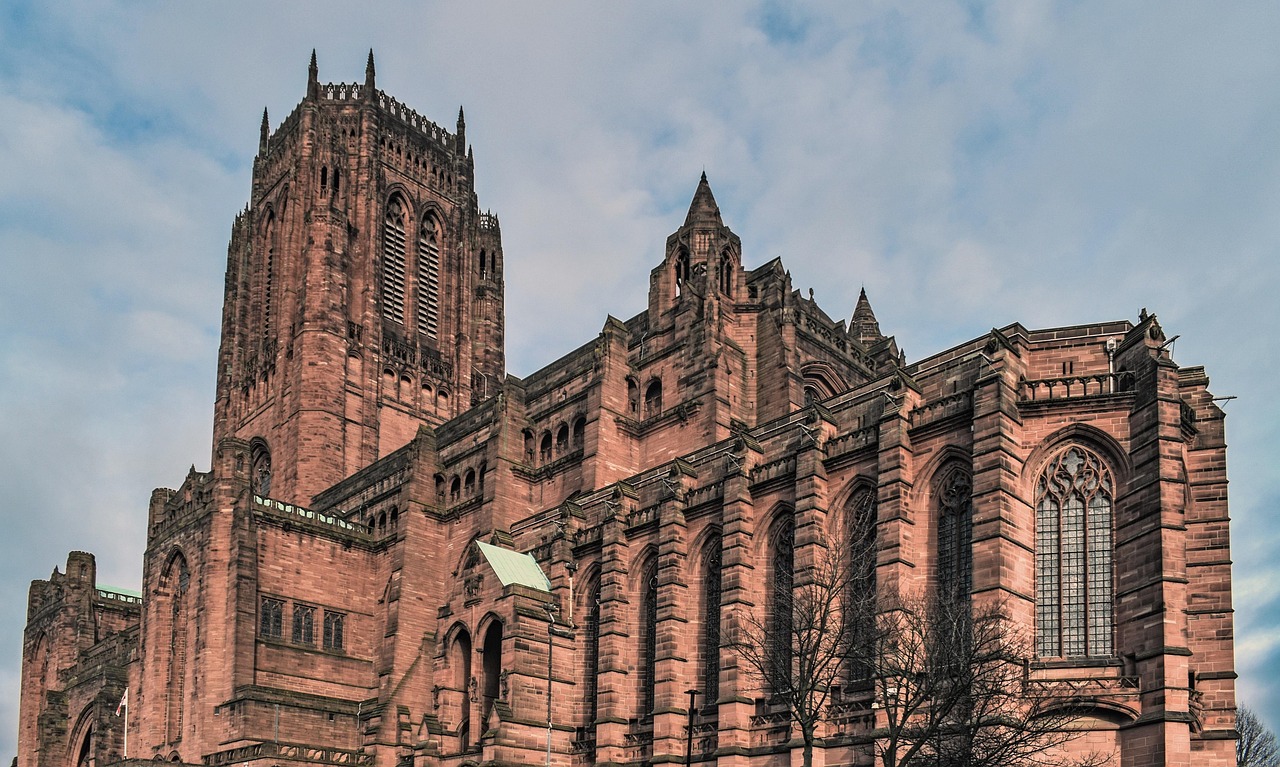 Church Liverpool Cathedral - Free photo on Pixabay - Pixabay