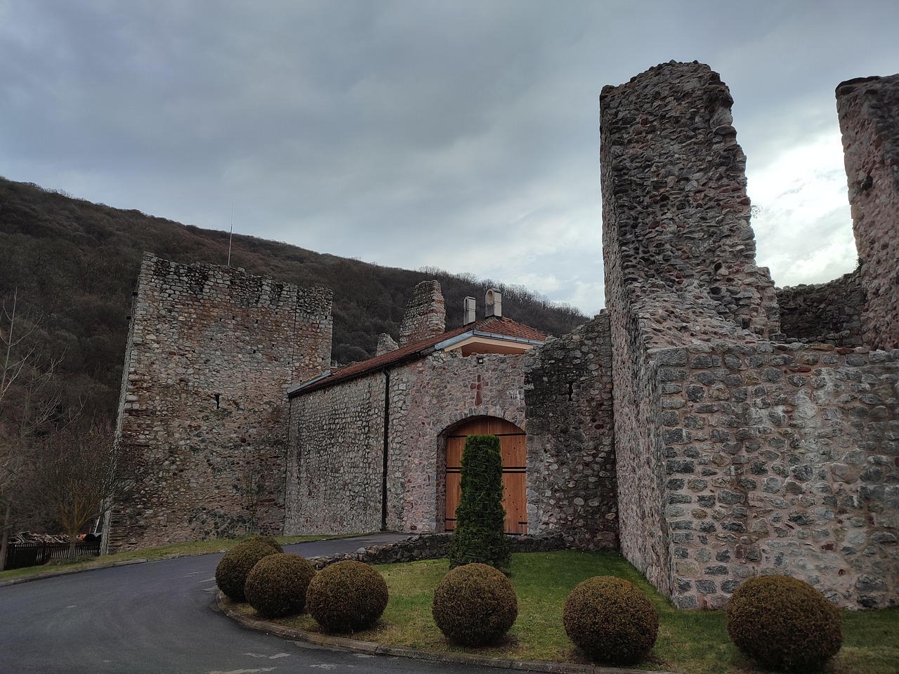 Monastery Orthodox Medieval - Free photo on Pixabay - Pixabay