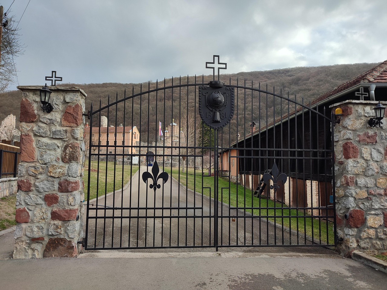 Monastery Orthodox Religion - Free photo on Pixabay - Pixabay