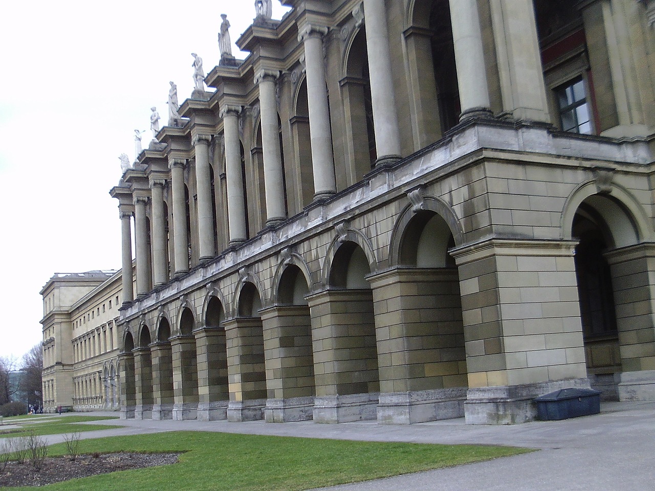 Hercules Hall Munich Bavaria - Free photo on Pixabay - Pixabay