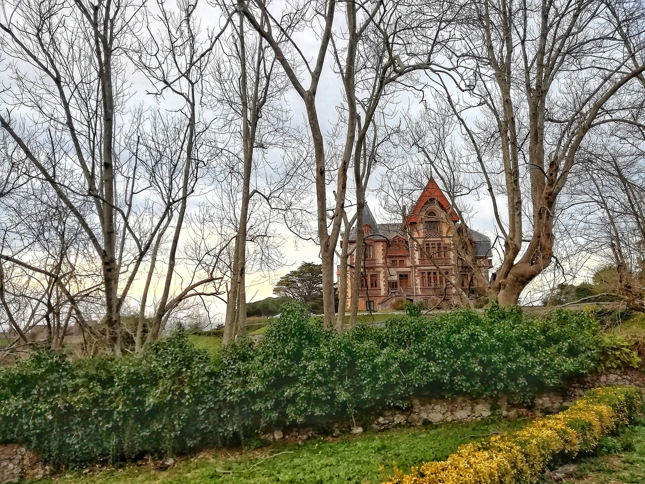 Caserón Antiguo Clásico - Foto gratis en Pixabay