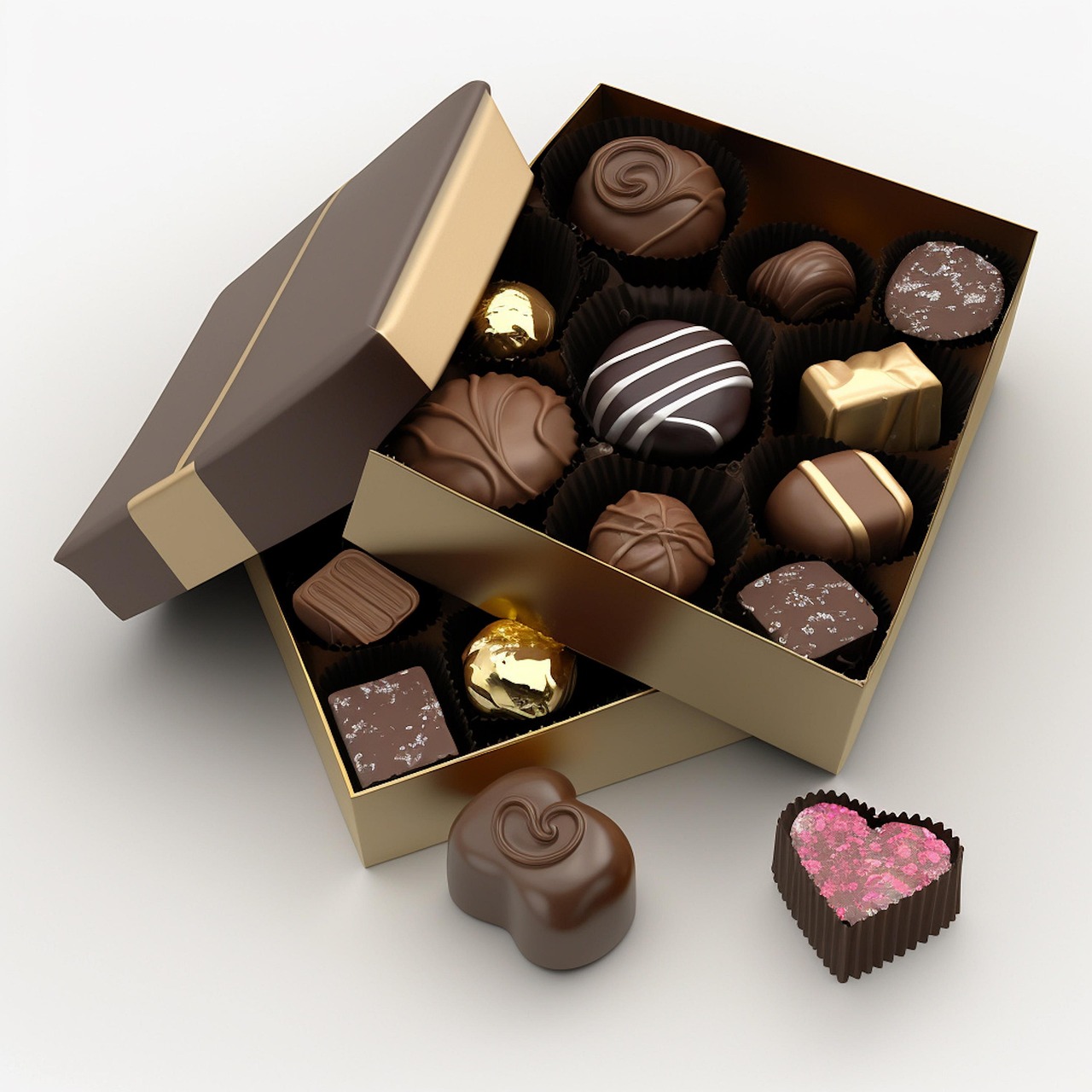 Cokelat Makanan Biji - Foto gratis di Pixabay - Pixabay