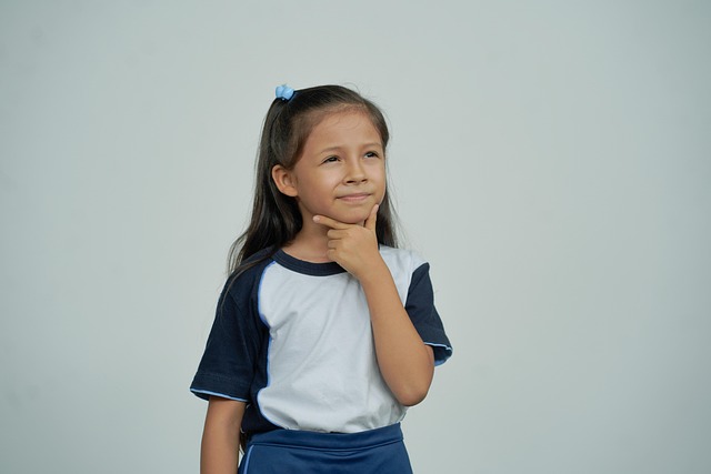 Little Girl School Thinking - Free photo on Pixabay - Pixabay