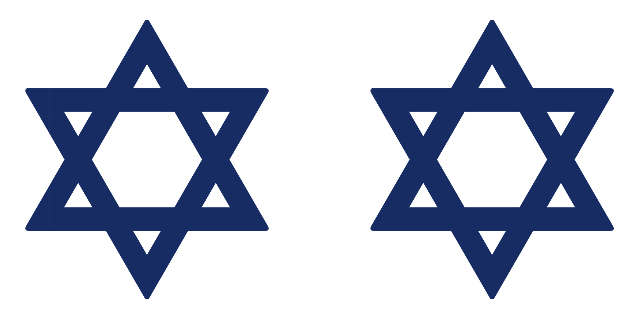 Hexagram Page 2 The Star Of David