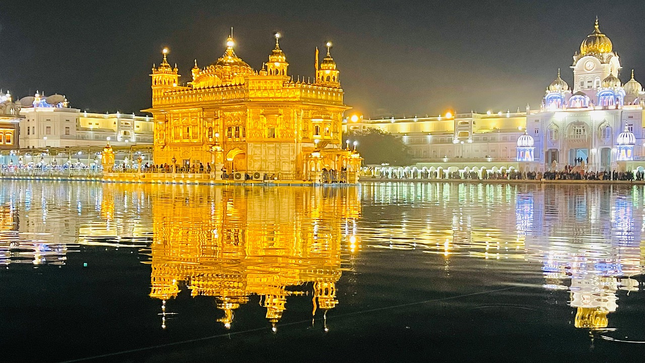 Indien Punjab Sikh - Kostenloses Foto auf Pixabay - Pixabay