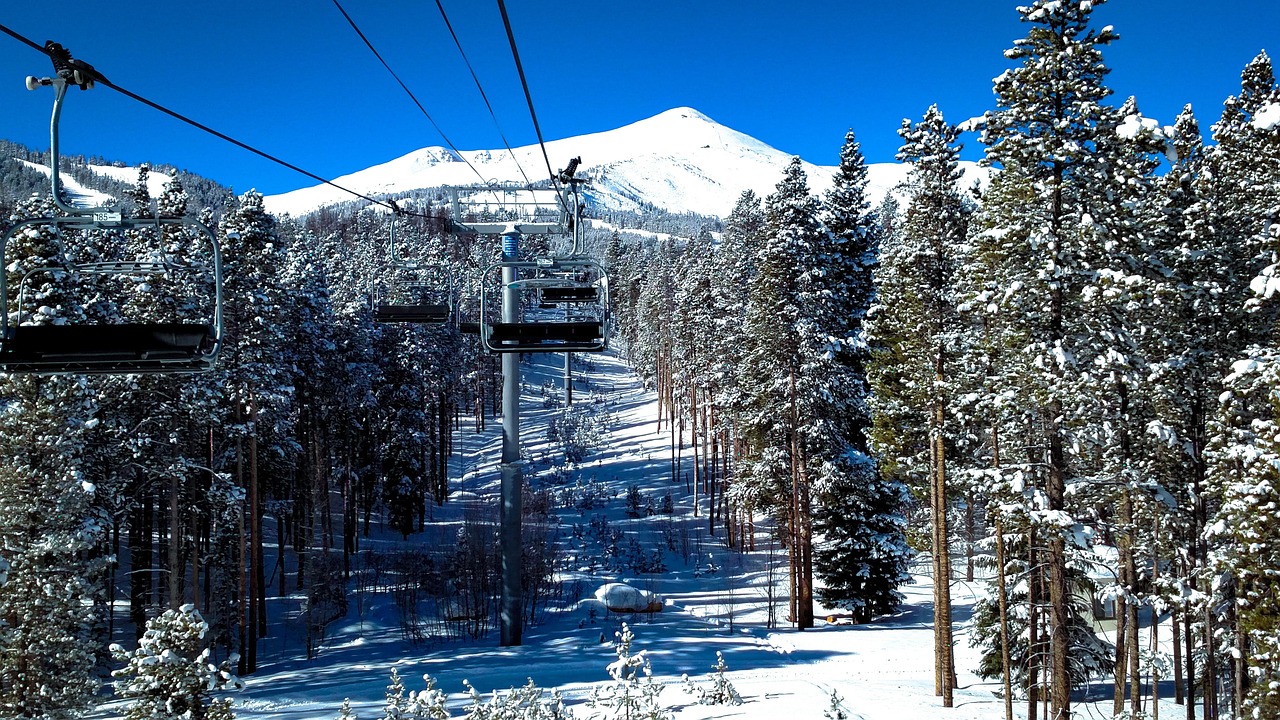 Sunlight Slopes Snow On Trees Ski - Free photo on Pixabay - Pixabay
