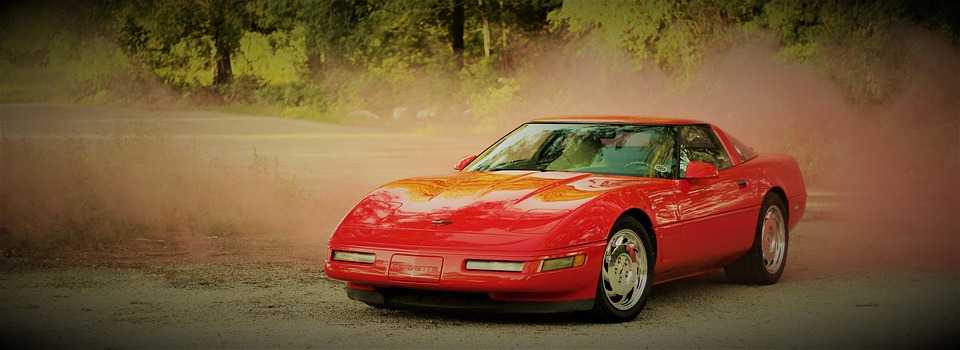 Red Vette Corvette C4 Retro Cars - Free photo on Pixabay - Pixabay