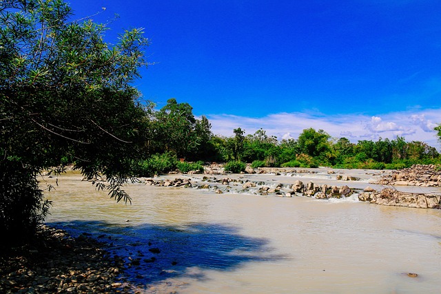 River Waterfall Skyfall - Free photo on Pixabay - Pixabay