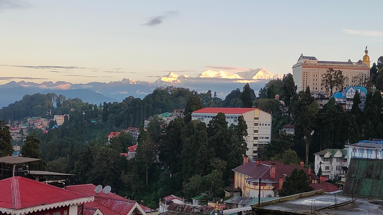 Darjeeling Mountains Asian - Free photo on Pixabay - Pixabay