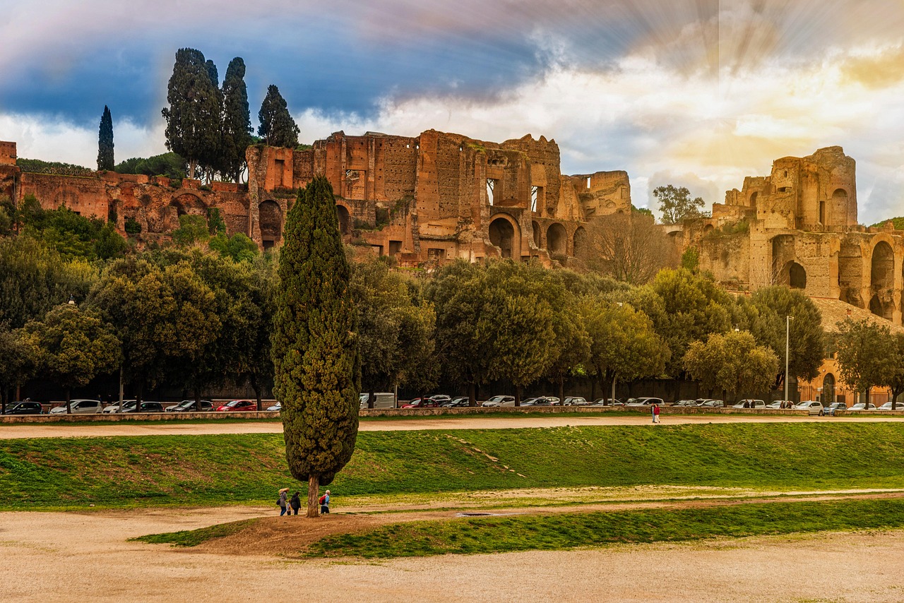 Beautiful Scenery Old Ruins - Free photo on Pixabay - Pixabay