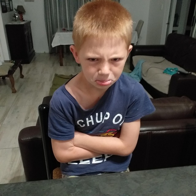 Boy Mad Unhappy - Free photo on Pixabay - Pixabay