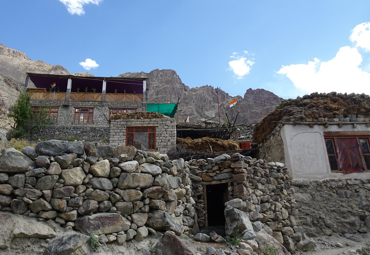 Dwelling Hut Rural - Free photo on Pixabay - Pixabay